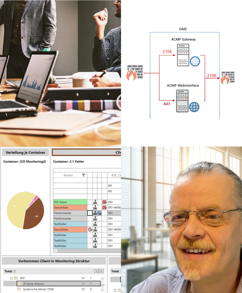 ACMP Schulungen und Workshops zu Aagon ACMP